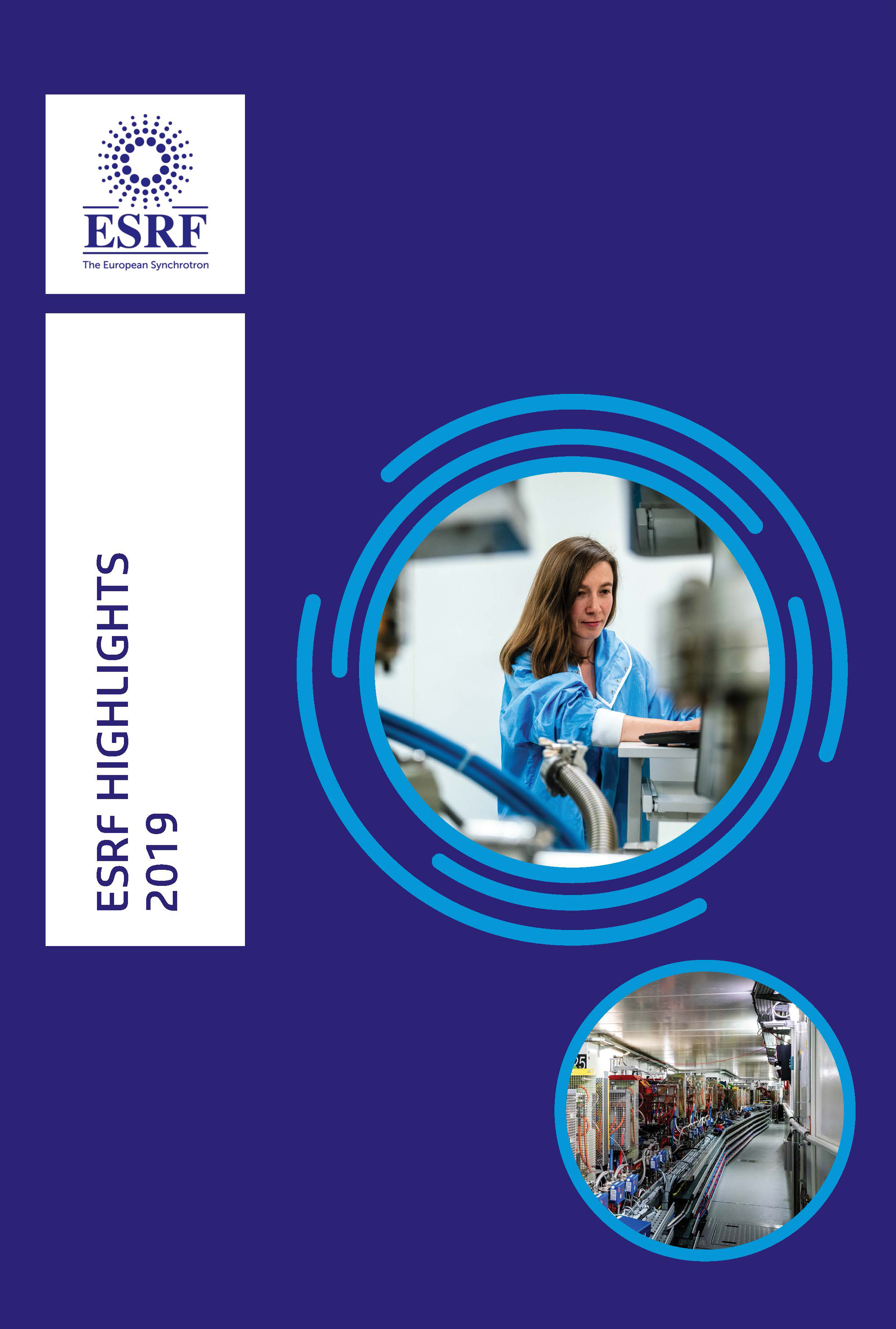 ESRF Highlights 2019